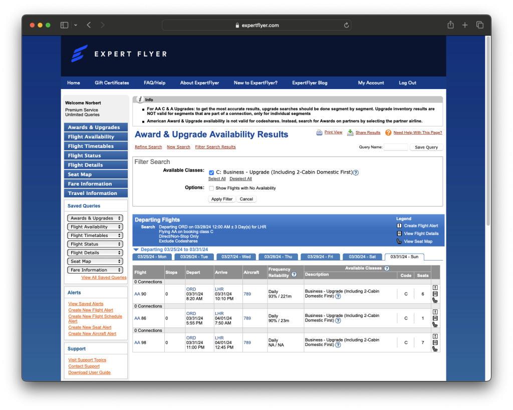 FAQs – American Airlines FAQs